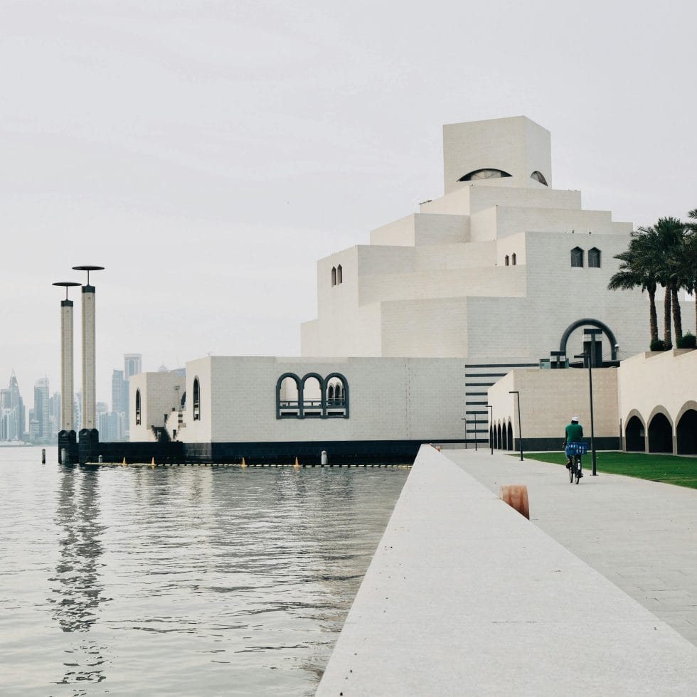 Qatar | Tomalin Consulting - Advisory Services For 21C International ...